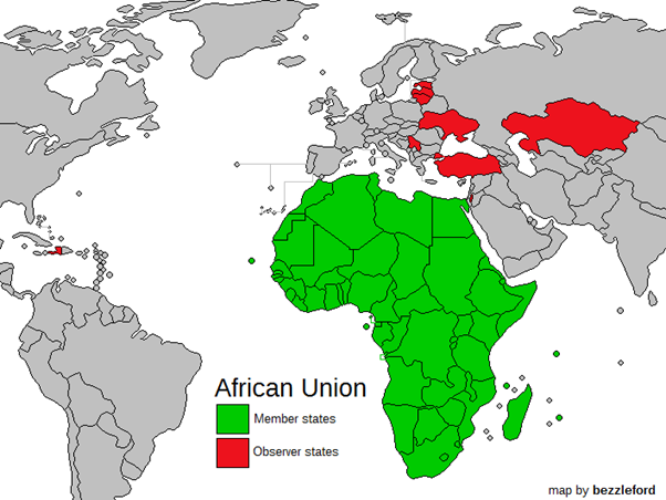 20th Anniversary of African Union