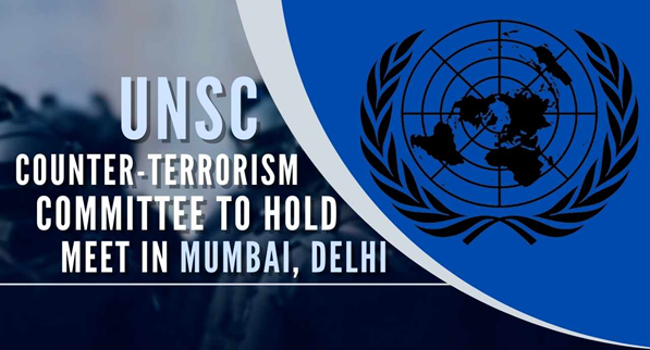 India to host two-day UNSC's counter-terrorism meet