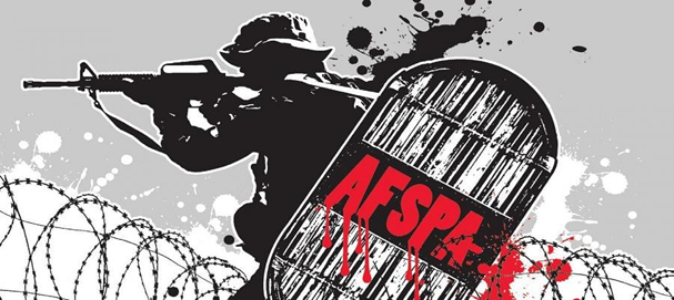 AFSPA Extended in Nagaland, Arunachal Pradesh