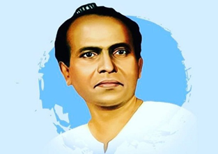 Annabhau Sathe’s Statue in Moscow