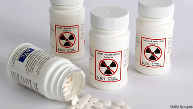 Anti-Radiation Pills