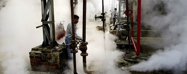 Ethanol Blending in Petrol