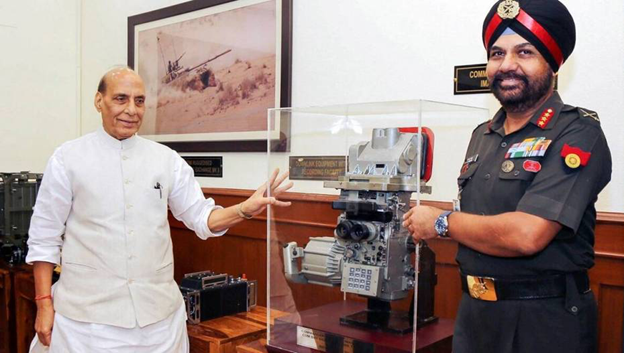 F-INSAS, Nipun mines, LCA — the new systems handed over to the Army