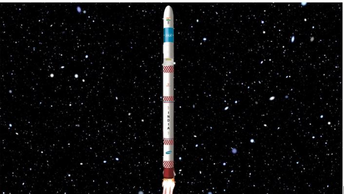 First flight of India’s newest rocket