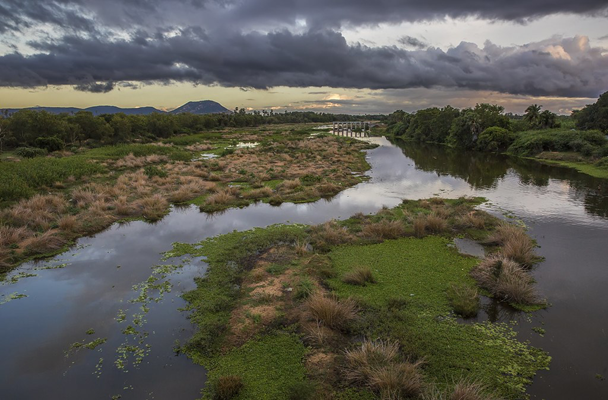 Restoration of Thamirabarani River