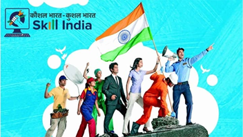 7th anniversary of Skill India Mission