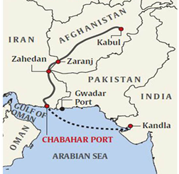 India observes Chabahar Day