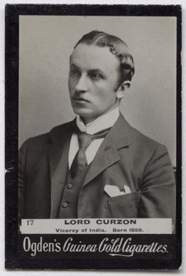 The row over Lord Curzon Gate