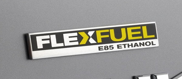 India’s first ‘flex fuel’ car