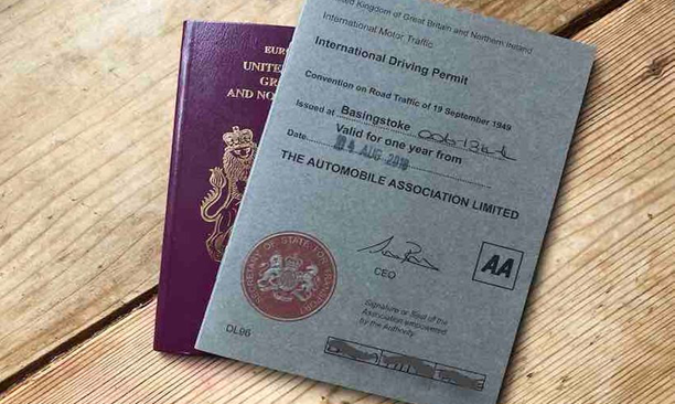 International Driving Permit